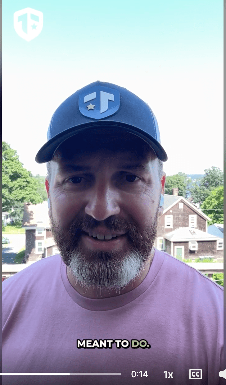 THE LIFE YOU'RE MEANT TO LIVE - Tier One Life Insurance